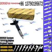 China 23670-30310 Fuel Injector 095000-7420 23670-30150 For Dennso For Toyotaa Hiace 2.5 2KD D4D DCRI107800 for sale