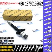 China Diesel Common Rail Injector 095000 7460 0950007460 095000-7460 For Diesel Injector for sale