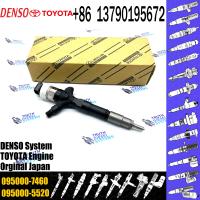 China Diesel Common Rail Injector 095000 7460 0950007460 095000-7460 For Diesel Injector for sale