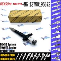 China Diesel Common Rail Injector 095000 7460 0950007460 095000-7460 For Diesel Injector for sale