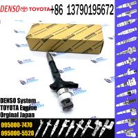 China Diesel Common Rail Injector 095000 7470 0950007470 095000-7470 For Diesel Injector for sale