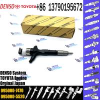 China Diesel Common Rail Injector 095000 7470 0950007470 095000-7470 For Diesel Injector for sale