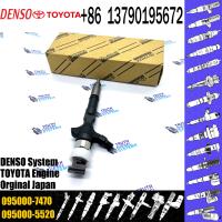 China Diesel Common Rail Injector 095000 7470 0950007470 095000-7470 For Diesel Injector for sale
