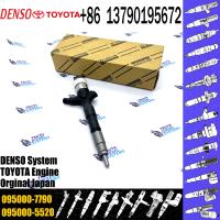 China 23670-39145 23670-39146 23670-39285 23670-39245 095000-7790 FOR TOYOTA HIACE HILUX for sale