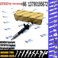 China 23670-39145 23670-39146 23670-39285 23670-39245 095000-7790 FOR TOYOTA HIACE HILUX for sale