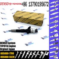 China 23670-39145 23670-39146 23670-39285 23670-39245 095000-7790 FOR TOYOTA HIACE HILUX for sale