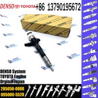 China Diesel Common Rail Injector 2950500080 295050 0080 295050-0080 For Diesel Injector for sale
