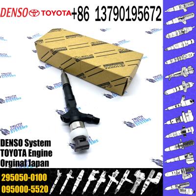 China Diesel Common Rail Injector 2950500080 295050 0080 295050-0080 For Diesel Injector for sale