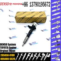 China Diesel Common Rail Injector 2950500080 295050 0080 295050-0080 For Diesel Injector for sale