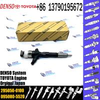 China Diesel Common Rail Injector 2950500080 295050 0080 295050-0080 For Diesel Injector for sale