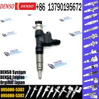 China Diesel Fuel Injector 095000-5302 0950005302 23670-E0131 23670E0131 for sale