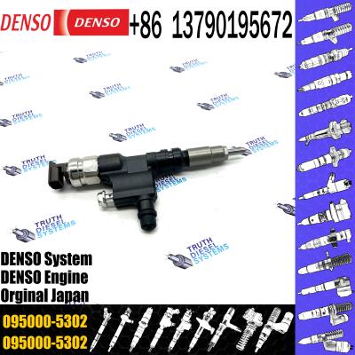 China Diesel Fuel Injector 095000-5302 0950005302 23670-E0131 23670E0131 for sale