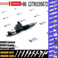 China 23670-78030 23670-78031 23670-79036 Original Diesel Fuel Injector 0950005321 095000-5321 for sale