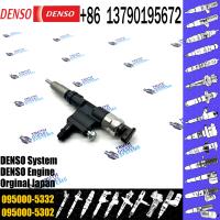 China Engine Fuel Injector 295700-0130 23910-1145 095000-5332 23910-1302/23670-E0150 23670-E015 295700-0120 23670-11020 09500- for sale