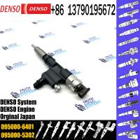 China Common Rail Injector 095000-6402 23670-E0070 Injector For HINO TOYOTA Injector Nozzle 095000-6402 23670-E0070 095000-640 for sale