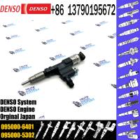 China Common Rail Injector 095000-6402 23670-E0070 Injector For HINO TOYOTA Injector Nozzle 095000-6402 23670-E0070 095000-640 for sale