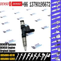 China Diesel Fuel Injector 095000-6510 For TOYTA DYNA N04C 23670-79016 Injector Diesel for sale