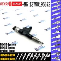 China Diesel Fuel Injector 095000-6510 For TOYTA DYNA N04C 23670-79016 Injector Diesel for sale