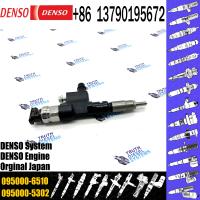 China Diesel Fuel Injector 095000-6510 For TOYTA DYNA N04C 23670-79016 Injector Diesel for sale