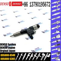 China High Quality Common Rail Injector Fuel Injector 23670-E0180 095000-6540 For HI-NO J08E 23670-E0180 095000-6540 for sale