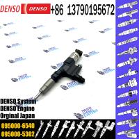 China High Quality Common Rail Injector Fuel Injector 23670-E0180 095000-6540 For HI-NO J08E 23670-E0180 095000-6540 for sale