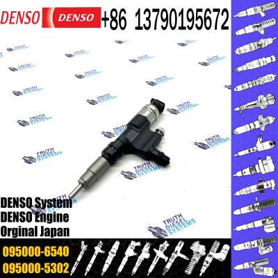 China High Quality Common Rail Injector Fuel Injector 23670-E0180 095000-6540 For HI-NO J08E 23670-E0180 095000-6540 for sale