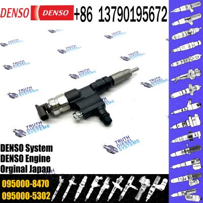 China Common Rail Injector Fuel Injector 23670-79095 095000-8470 For HI-NO J08E 23670-79095 095000-8470 for sale