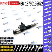 China New Diesel Fuel Injector 095000-8480 For HI-NO N04C 23670-78070 23670-79086 for sale