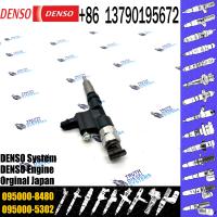 China New Diesel Fuel Injector 095000-8480 For HI-NO N04C 23670-78070 23670-79086 for sale