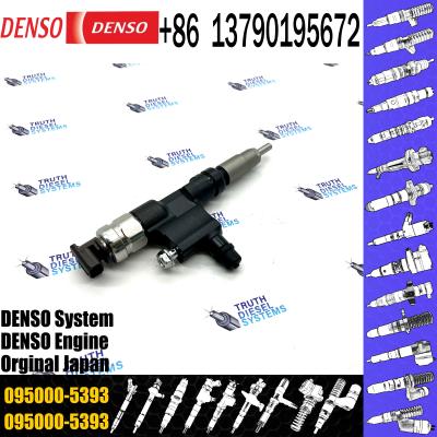 China Common Rail Injector 095000-5391 095000-5392 095000-5393 For J08E J05E Diesel Nozzle Assembly for sale