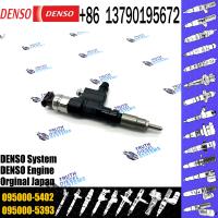 China Common Rail Injector 23670-E0281 095000-5402 23670-E0280 Injector For HinoS05C Injector Nozzle 23670-E0281 095000-5402 for sale