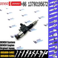 China Common Rail Injector 23670-E0281 095000-5402 23670-E0280 Injector For HinoS05C Injector Nozzle 23670-E0281 095000-5402 for sale