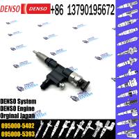 China Common Rail Injector 23670-E0281 095000-5402 23670-E0280 Injector For HinoS05C Injector Nozzle 23670-E0281 095000-5402 for sale