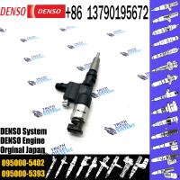China Common Rail Injector 23670-E0281 095000-5402 23670-E0280 Injector For HinoS05C Injector Nozzle 23670-E0281 095000-5402 for sale