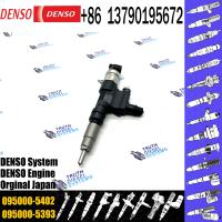 China Common Rail Injector 23670-E0281 095000-5402 23670-E0280 Injector For HinoS05C Injector Nozzle 23670-E0281 095000-5402 for sale