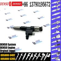 China Common Rail Injector 23670-E0281 095000-5402 23670-E0280 Injector For HinoS05C Injector Nozzle 23670-E0281 095000-5402 for sale