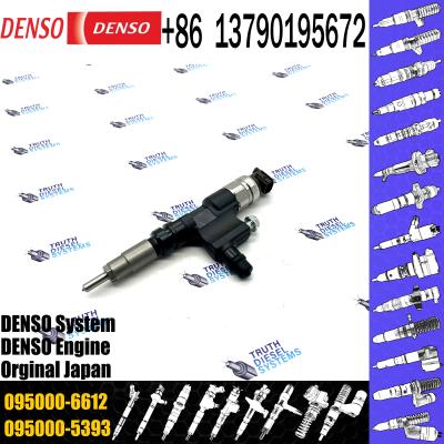 China For HINO J08E 095000-6612 095000-6613 New Fuel Diesel Injector 23670-E0020/E0021 0950006612 0950006613 for sale