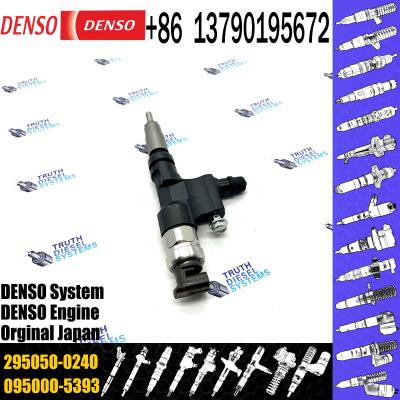 China Diesel Fuel Injector 295050-0240 Common Rail Injection Nozzle 295050-0920 For Diesel Engine for sale