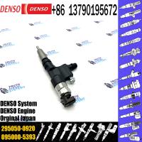 China Diesel Fuel Injector 295050-0240 Common Rail Injection Nozzle 295050-0920 For Diesel Engine for sale