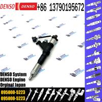 China 095000-5223 Common Rail Injector 095000-5223 For HINO E13C 700 Series 23670-E0340 23670-E0341 for sale