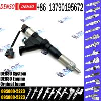 China 095000-5223 Common Rail Injector 095000-5223 For HINO E13C 700 Series 23670-E0340 23670-E0341 for sale