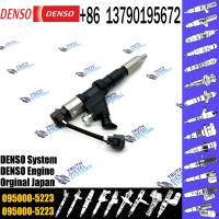 China 095000-5223 Common Rail Injector 095000-5223 For HINO E13C 700 Series 23670-E0340 23670-E0341 for sale