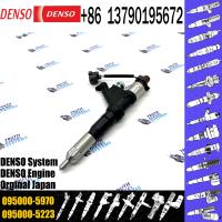 China High Quality Diesel Injector 095000-5220 095000-5224 095000-5226 095000-5223 095000-5970 For HINO K13C for sale