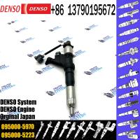 China High Quality Diesel Injector 095000-5220 095000-5224 095000-5226 095000-5223 095000-5970 For HINO K13C for sale