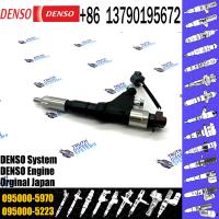 China High Quality Diesel Injector 095000-5220 095000-5224 095000-5226 095000-5223 095000-5970 For HINO K13C for sale