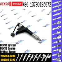 China common rail injector 23670-E0220 295050-0490 injector for HINO high quality durable injector nozzle 23670-E0220 295050-0 for sale