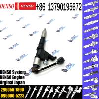 China High Quality Diesel Engine Parts Fuel Injector 23670-E0A70 Common Rail Injector 295050-1890 for sale