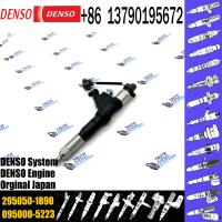 China High Quality Diesel Engine Parts Fuel Injector 23670-E0A70 Common Rail Injector 295050-1890 for sale
