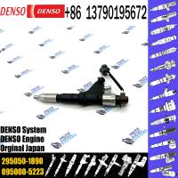China High Quality Diesel Engine Parts Fuel Injector 23670-E0A70 Common Rail Injector 295050-1890 for sale