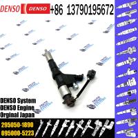 China High Quality Diesel Engine Parts Fuel Injector 23670-E0A70 Common Rail Injector 295050-1890 for sale